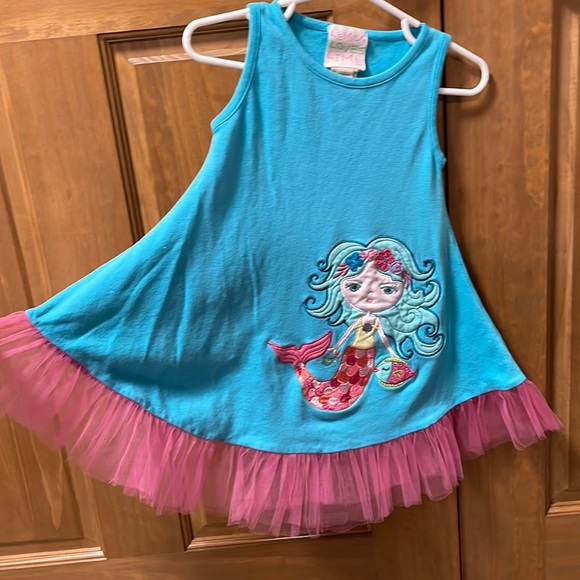 Lemon Loves Lime | Dresses | Lemon Loves Lime Mermaid Dress | Poshmark